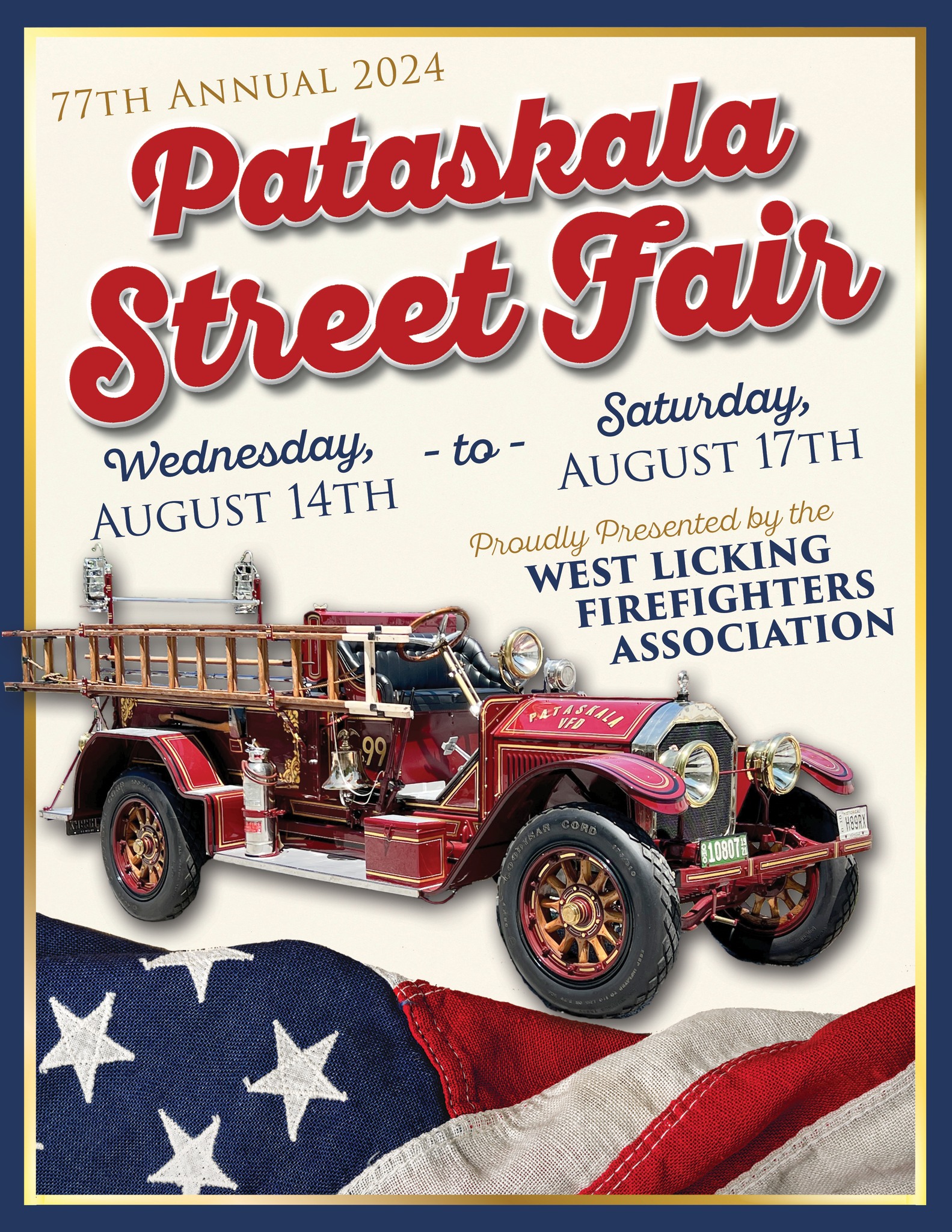 West Licking Firefighters Association - West Licking Fighters Association